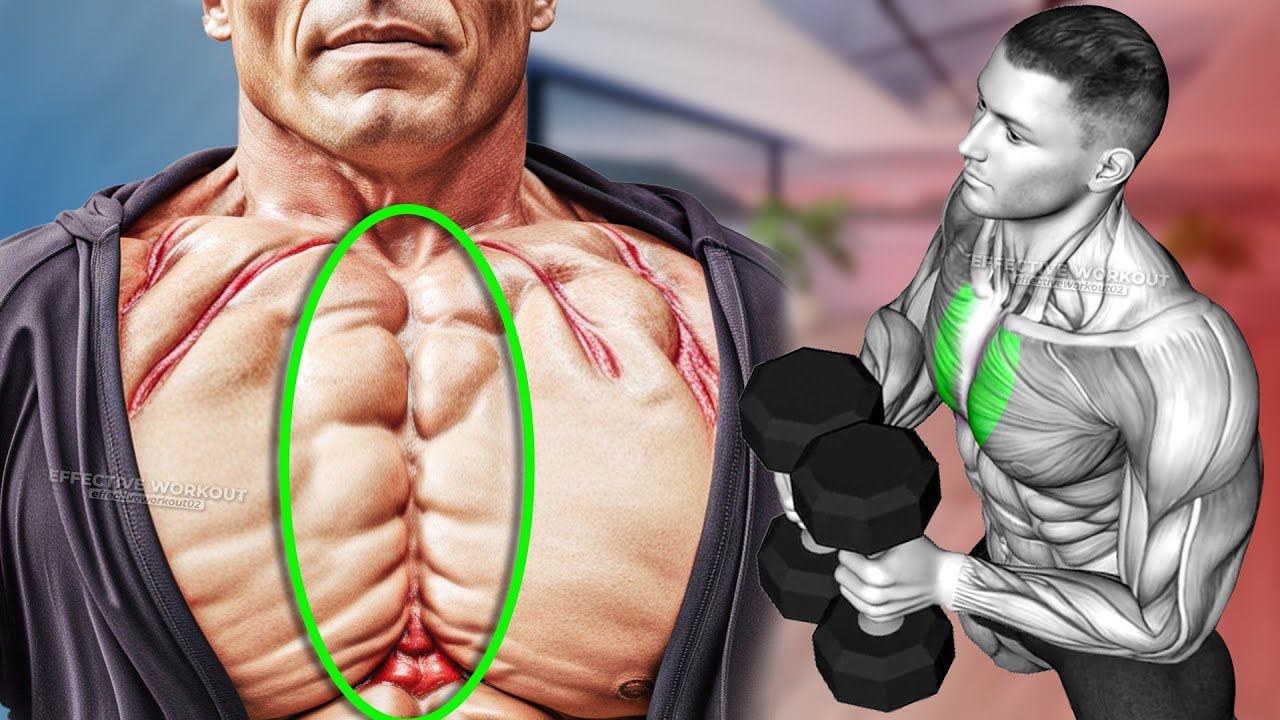 5 Essential Middle Chest Exercises You’ve Been Missing - YouTube