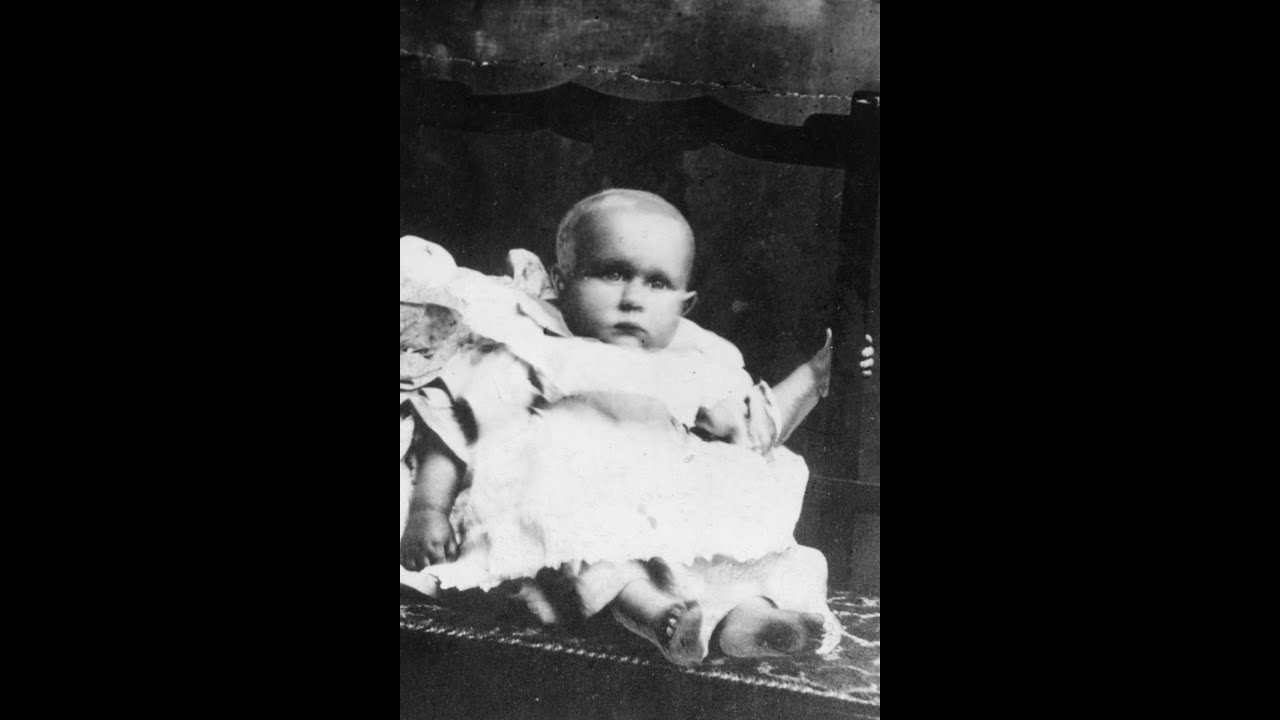 The Curious Life and Death of A Titanic Child - YouTube