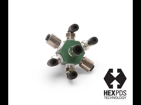 HEX PDS Expansion - YouTube