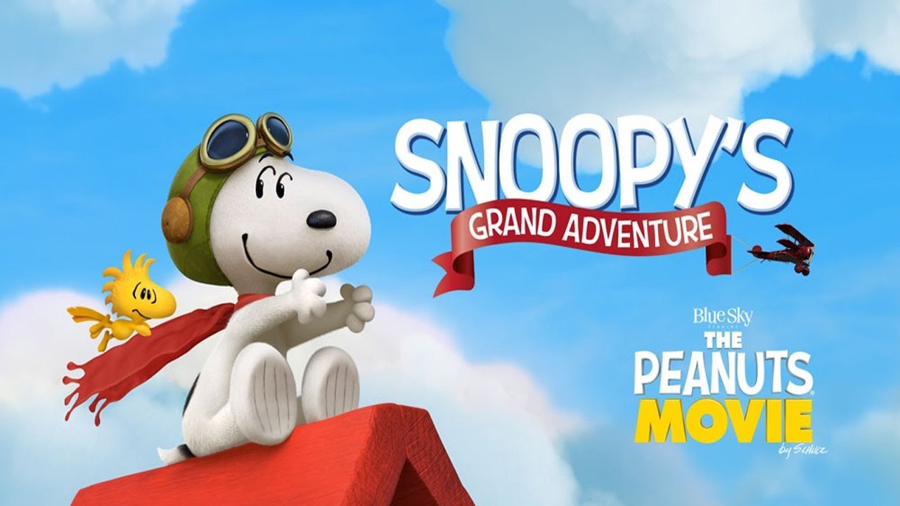 The Peanuts Movie: Snoopy's Grand Adventure (English) de Wii U con ...