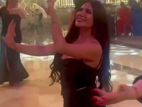 Aygul Seferova Toyda Yaniq Keremiye Reqs Edir 2023