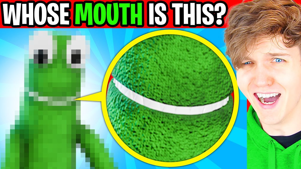 Can You GUESS THE ZOOMED IN PHOTO?! (RAINBOW FRIENDS vs POPPY PLAYTIME ...