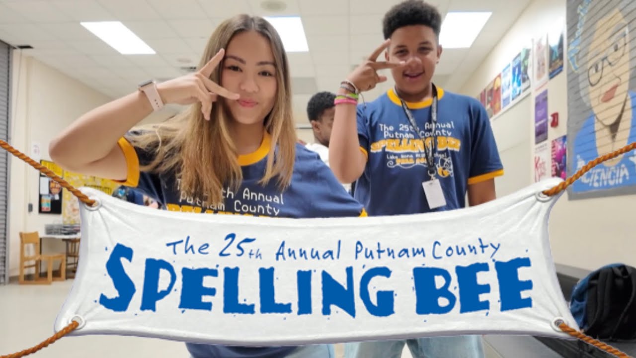 Please spell… Troupe 7434 || LNHS - YouTube
