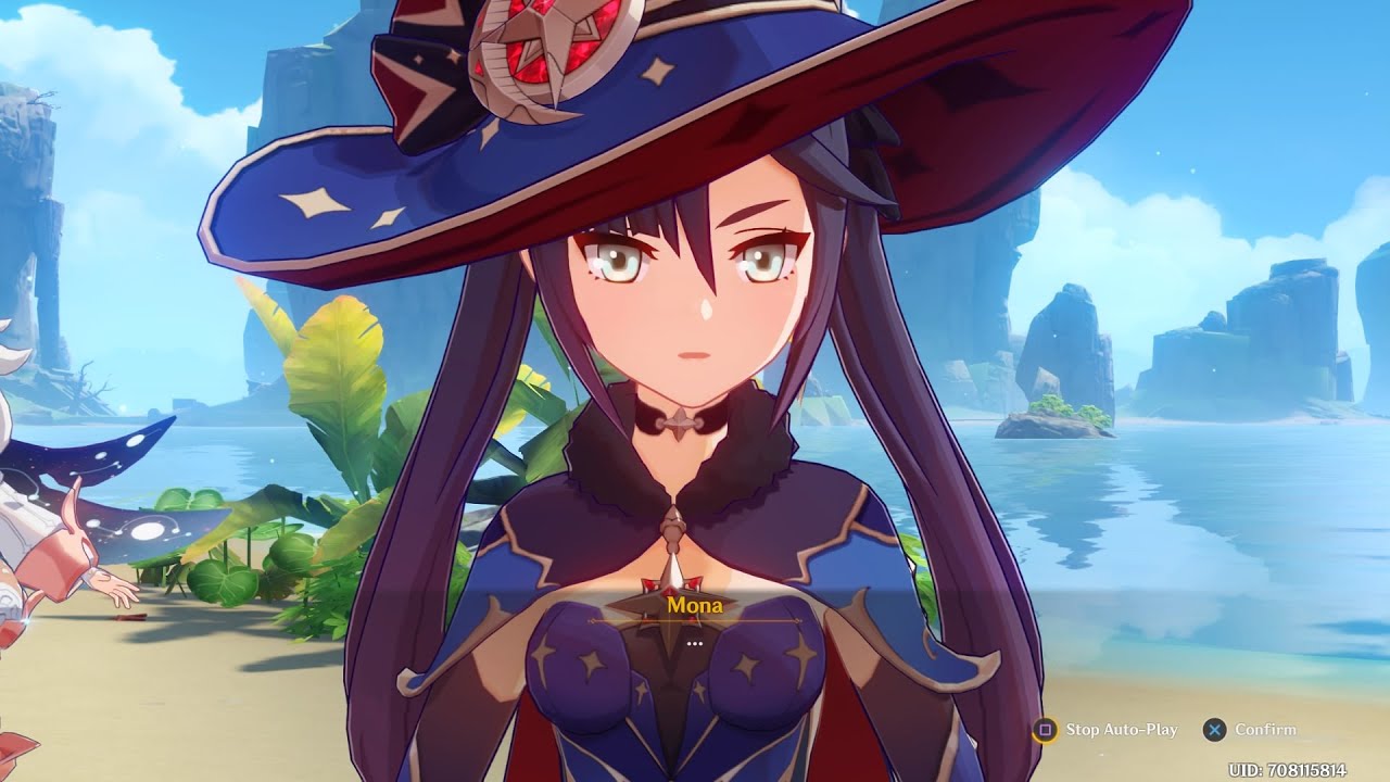 Genshin Impact: SECRET HYDRO RESONANCE CHANGE! HYDRO RESONANCE IS NOW ...