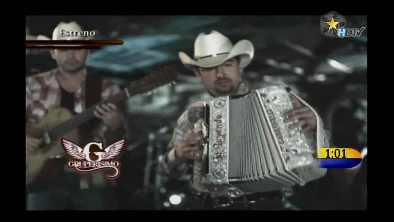 Atascate que hay lodo La Leyenda MP4 - YouTube
