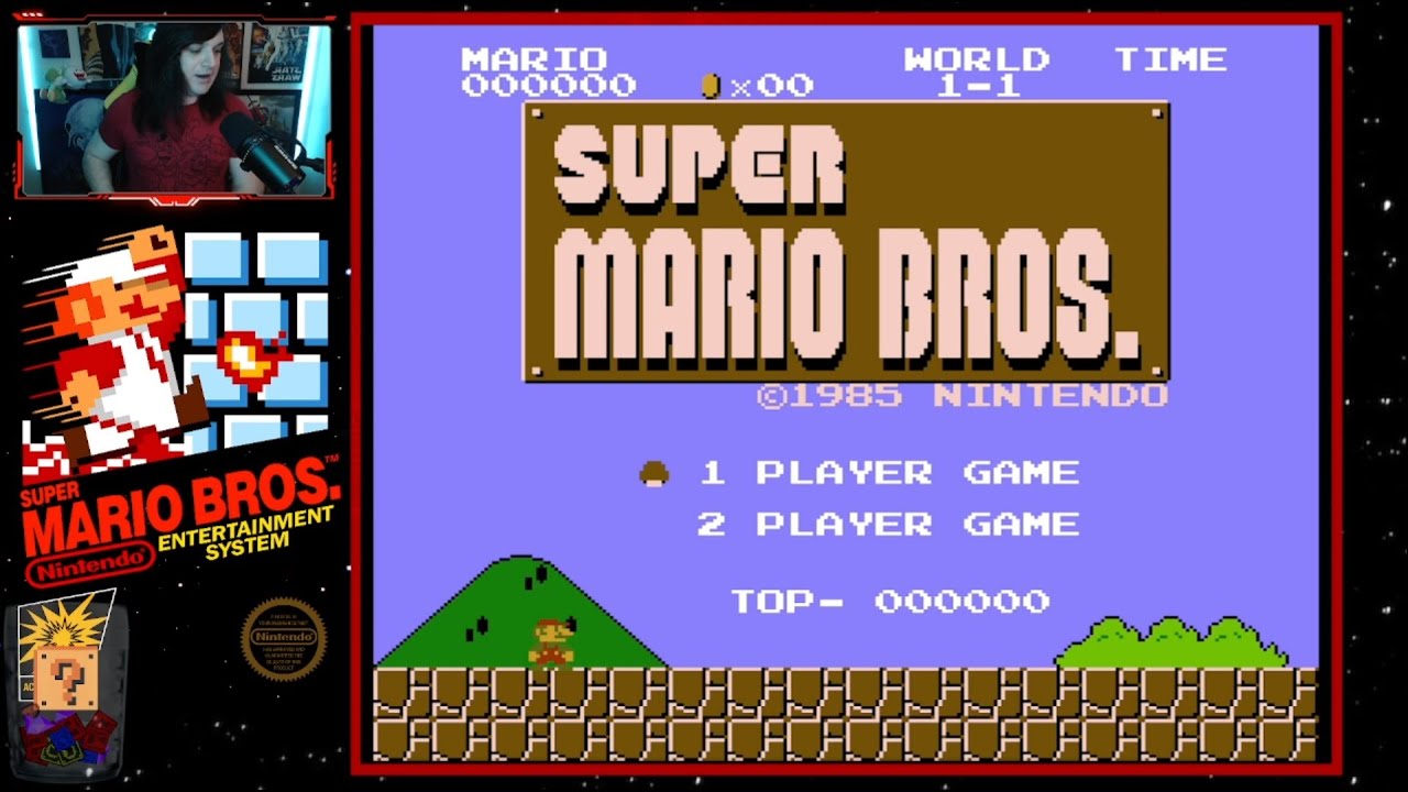 Trust the Fungus! - The Super Mario Legacy | Super Mario Bros. NES ...