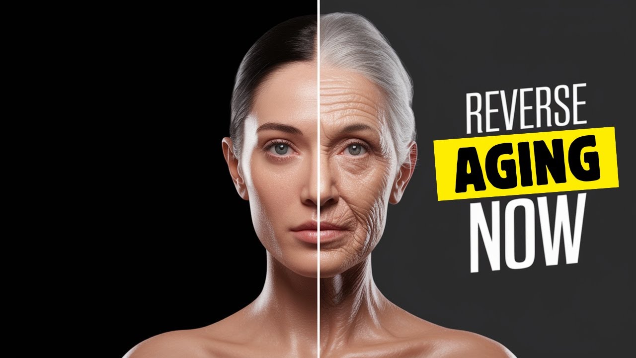 Harvard Scientists Crack the Code to Reversing Skin Aging—No Surgery Needed! - YouTube