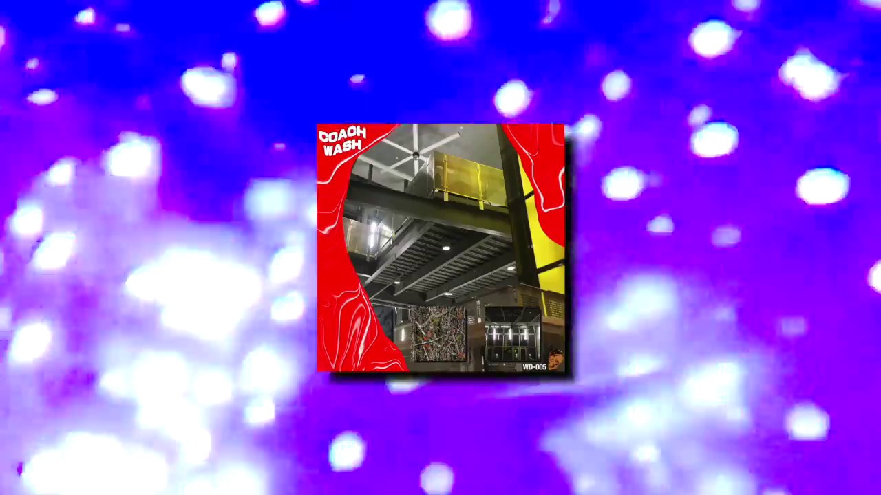 COACH WASH - COMMERCIAL ELECTRONICS (Full Mix) - YouTube