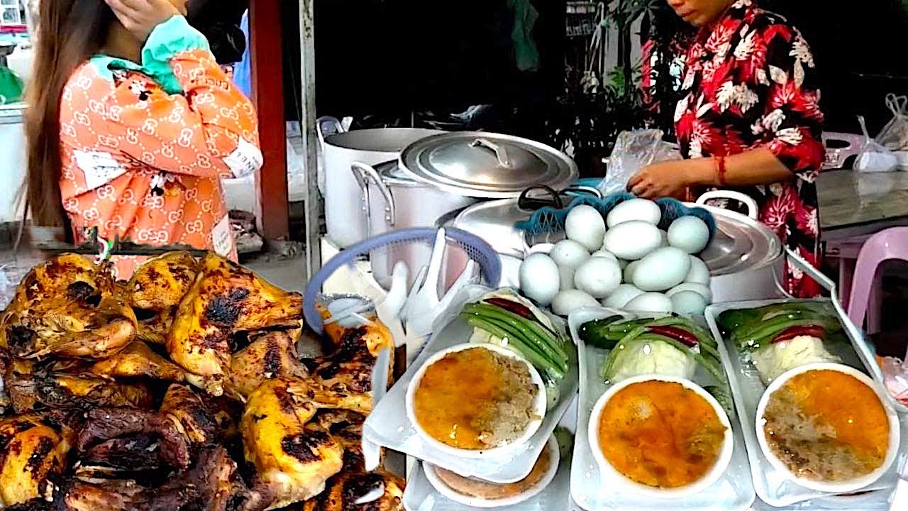 Roast Beef, Roast Chicken and Soup #nak food - YouTube