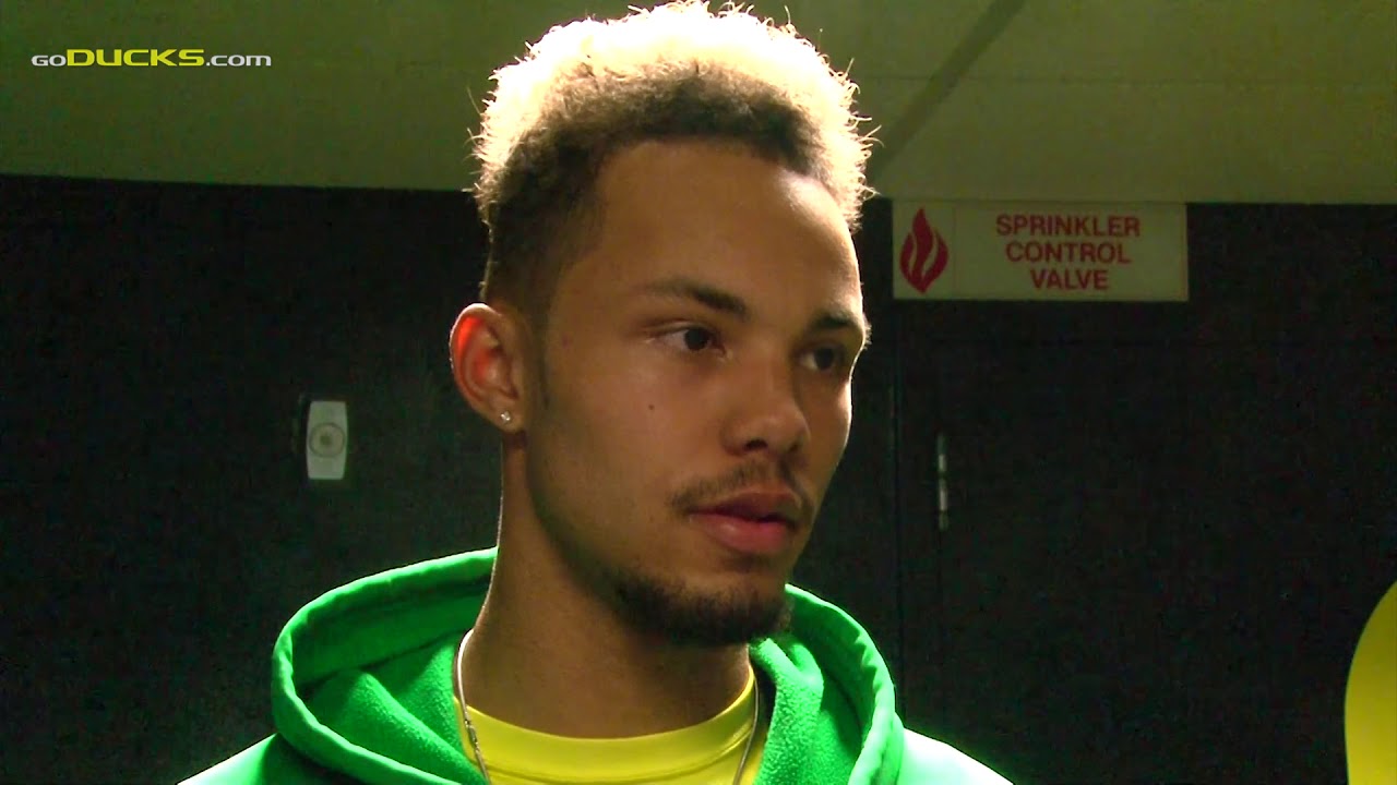 Ty Gentry Prior to Pepperdine Match - YouTube