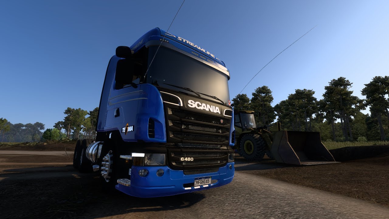 🔴AO VIVO🔴 MAPA ELITE DA RODAGEM MODO CARREIRA EURO TRUCK SIMULATOR 2 ...