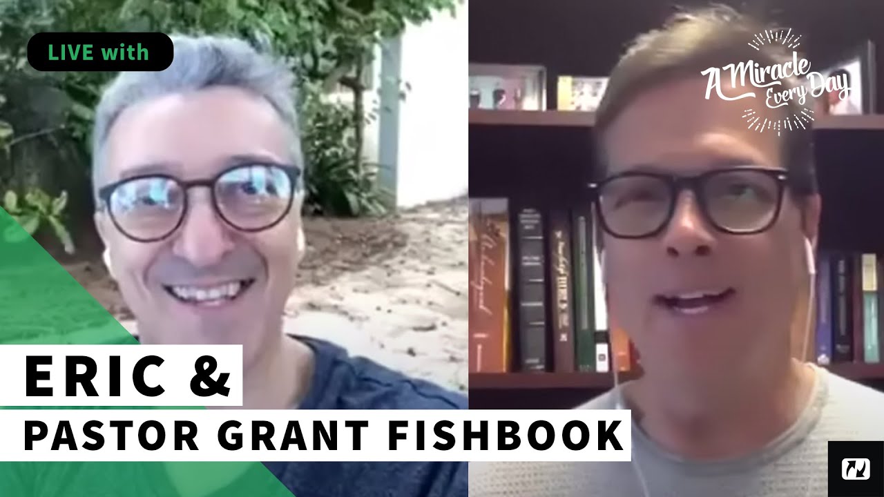 A Miracle Every Day - LIVE Q&R May 13 - With Pastor Grant Fishbook - YouTube