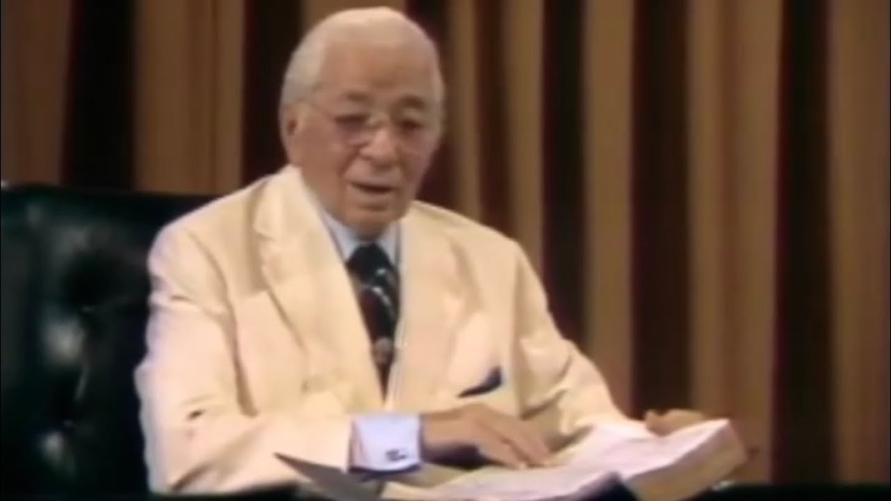What is the Holy Spirit? - Mr. Herbert W. Armstrong - The World ...