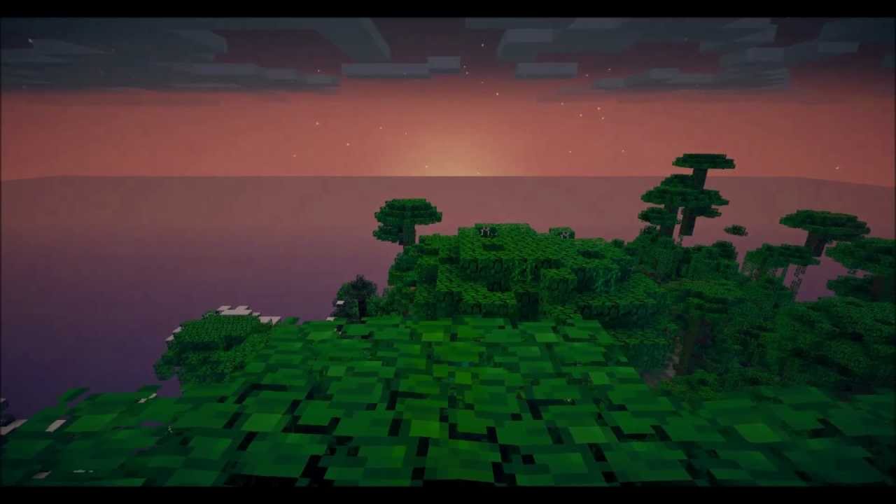 The Weekly Mod - GLSL Shaders Mod (Realistic) Minecraft 1.4.7 [Episode ...