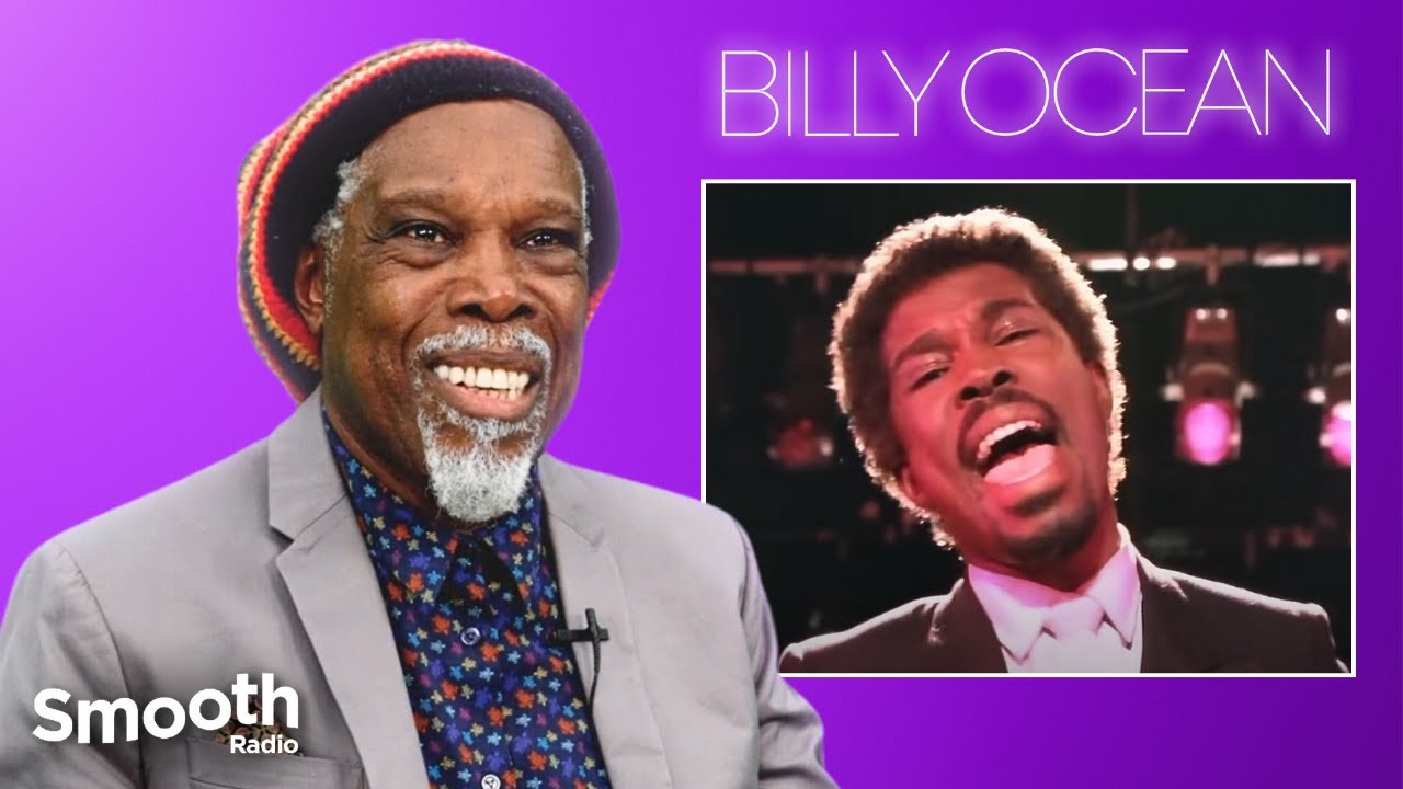 Billy Ocean's best music videos: Singer breaks down his biggest songs ...