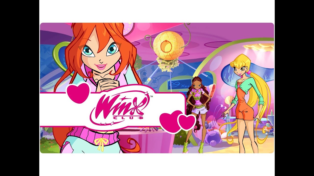 Winx Club - Saison 4 Épisode 4 - Le « Love and Pet » (clip3) - YouTube