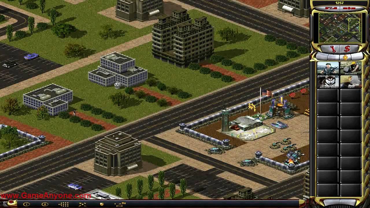 C&C Red Alert 2 Hard - Soviet - Operation: The Fox And The Hound 1/1 ...