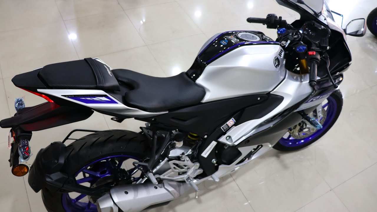 Ye Hain 2023 ki New Model Yamaha R15 M TFT Meter Review😱On Road Price ...