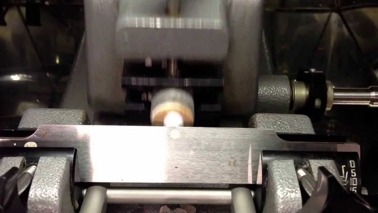 Cryosectioning in the lab. - YouTube