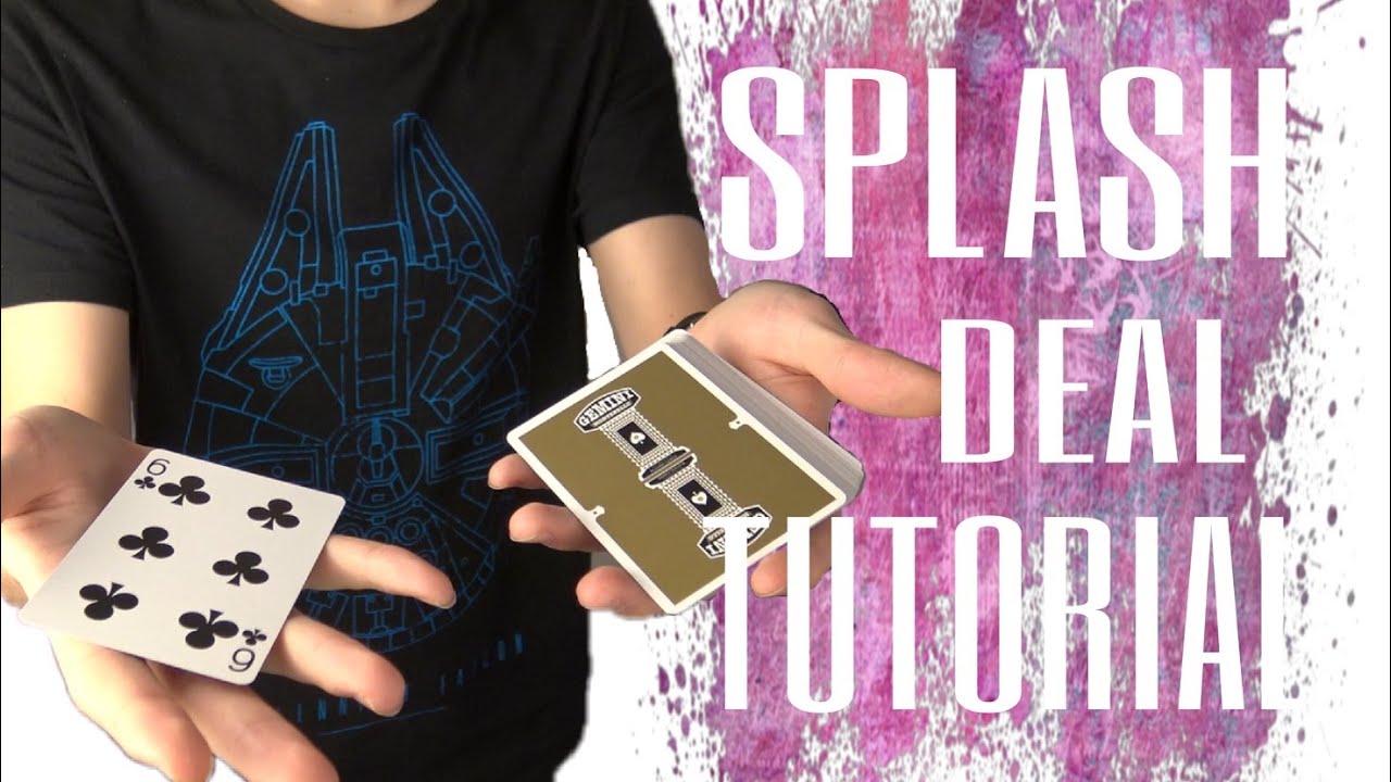 Magic Tutorial - A Hyper Visual Deal Change! - YouTube