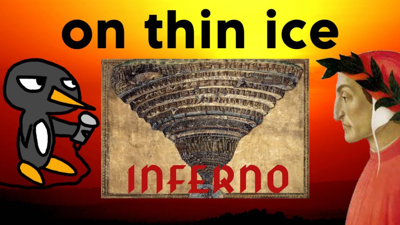 Dante's Inferno: Describing the Indescribable | On Thin Ice Episode 10 ...