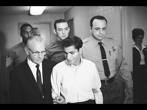 Sirhan Sirhan, the Manchurian Candidate & Mind Control