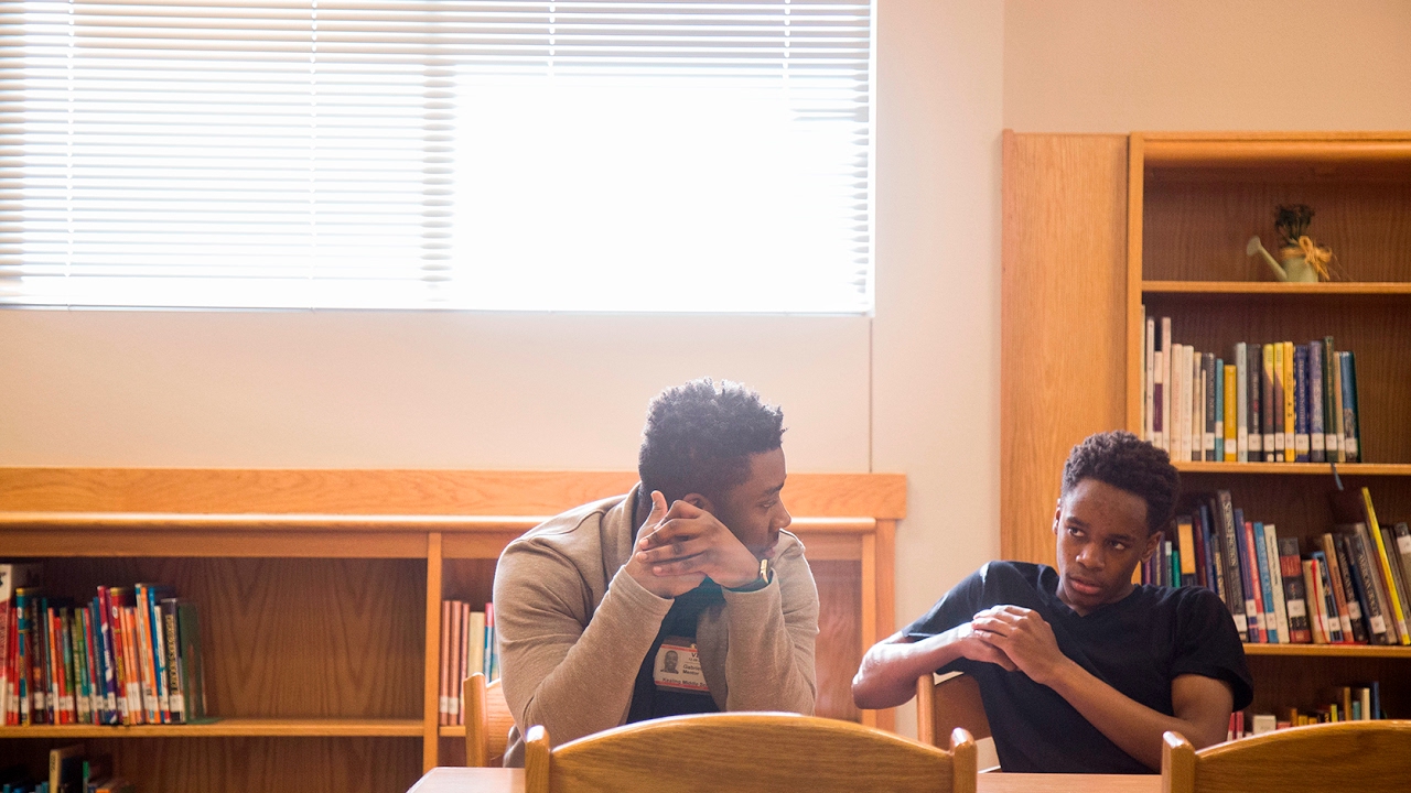 Kealing Mentorship Program - YouTube