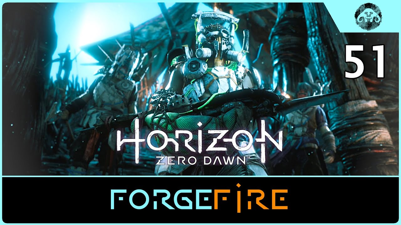 HORIZON - Zero Dawn #51: Forgefire - YouTube