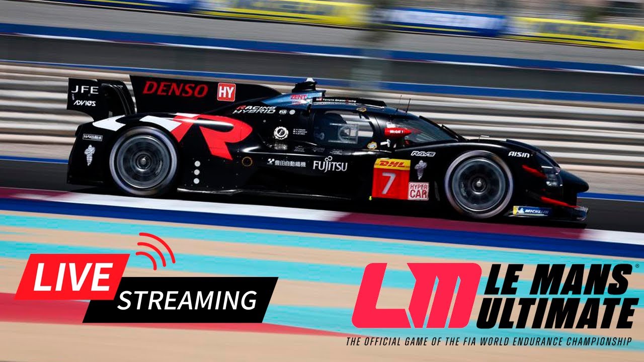 🚗 Liga Veteranos 4Fun | Fuji Speedway com Toyota Hypercar! 🏁 - YouTube