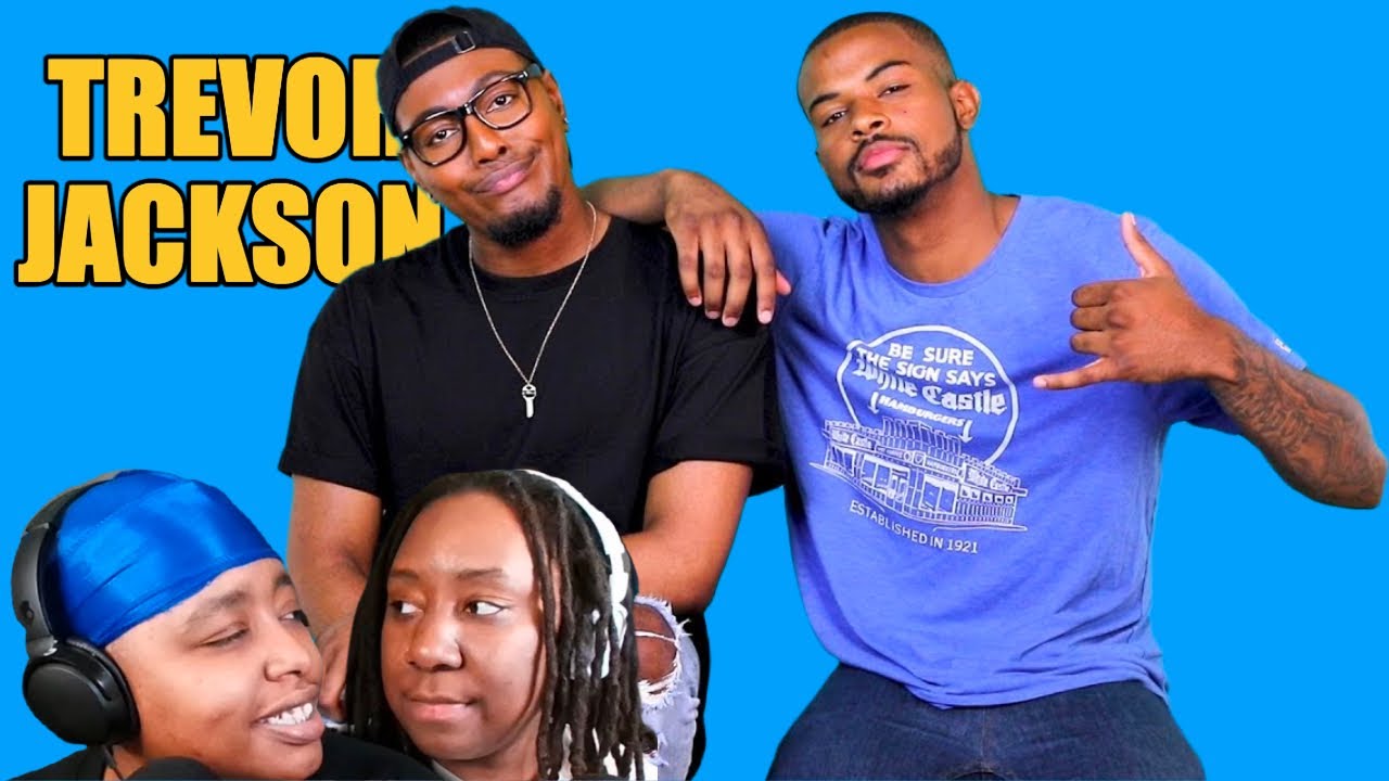 Trevor Jackson sings Ed Sheeran | The Terrell Show REACTION - YouTube