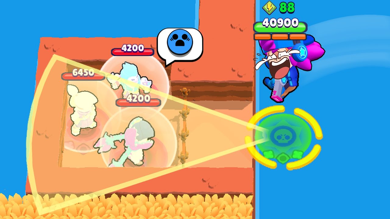 BIG LUCK TROLLER vs BAD LUCK SPAWN 🤣 Brawl Stars Funny Moments & Wins ...