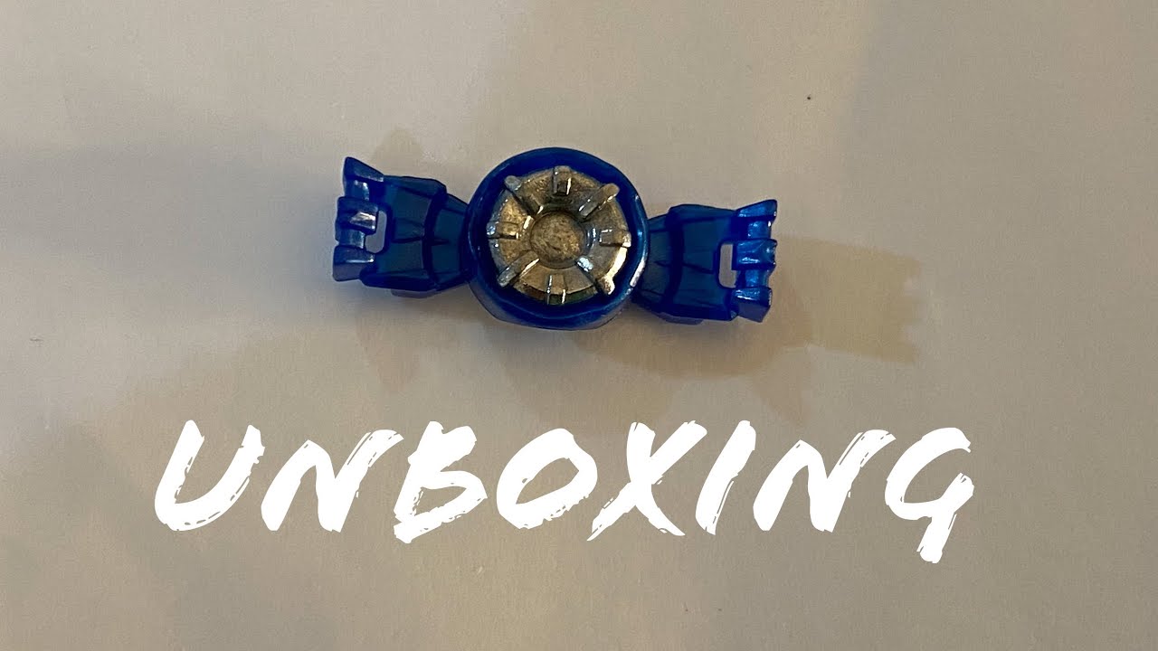 Metal Chip Core unboxing / Review | Beyblade Burst ベイブレードバースト - YouTube