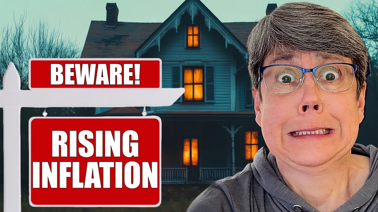 Haunted Housing Crisis Set to Resurrect Inflation’s Curse - YouTube