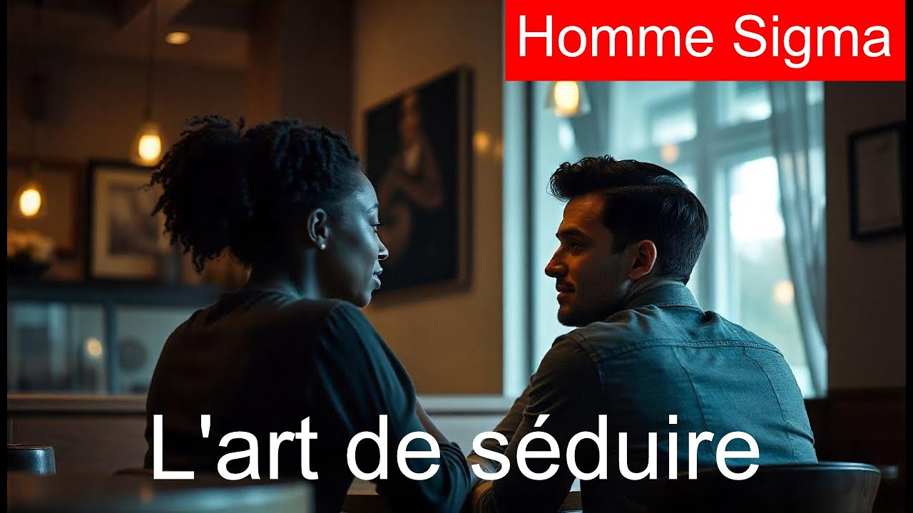 Comment séduire un homme Sigma : Guide complet - YouTube
