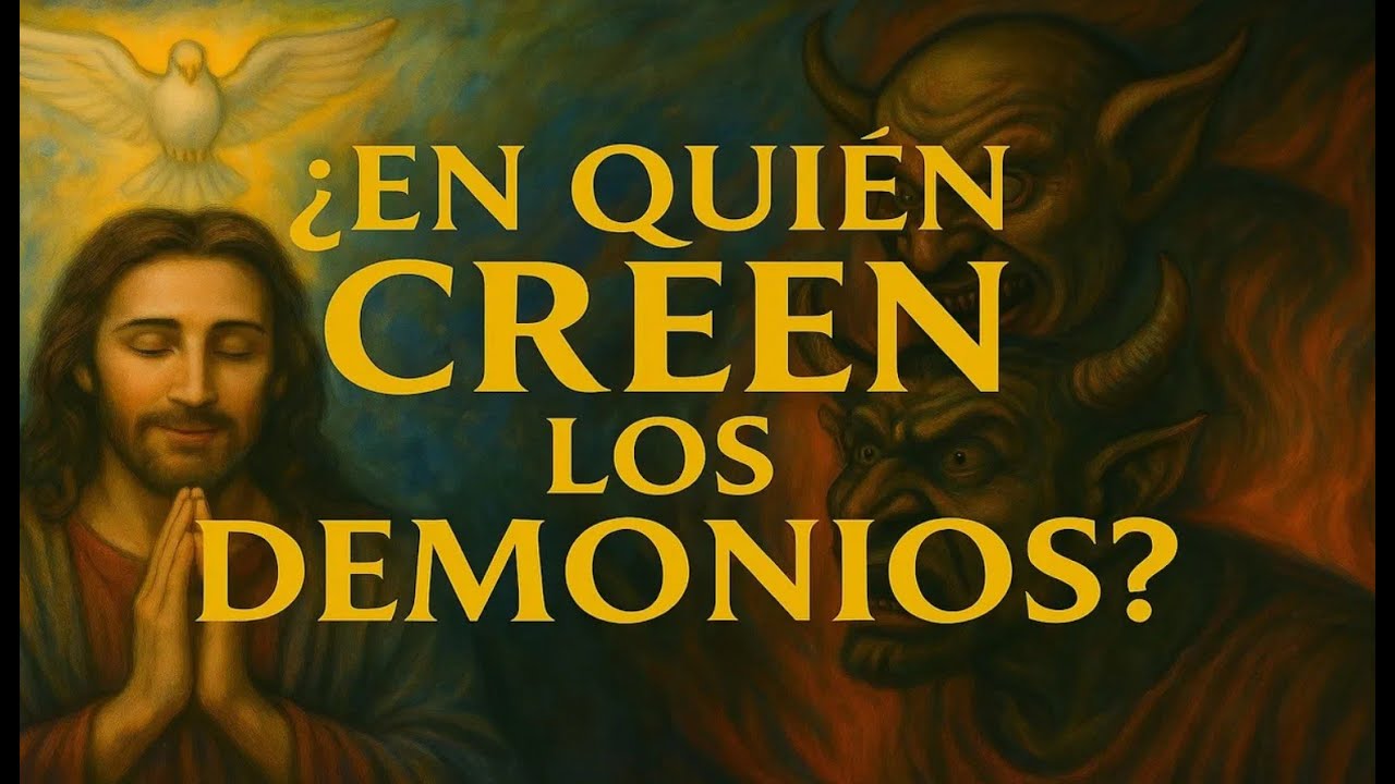 ¿En Quién Creen los Demonios? - YouTube