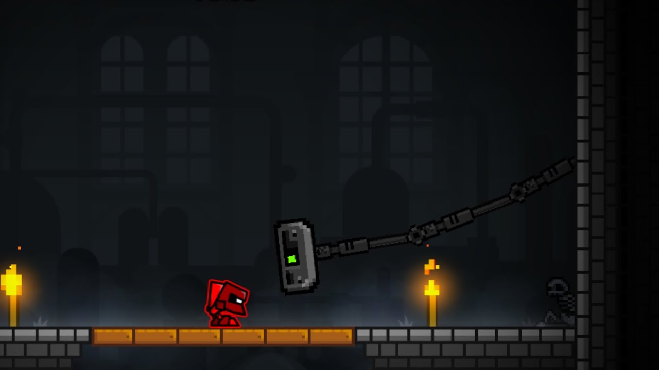 The tower level 3 - YouTube