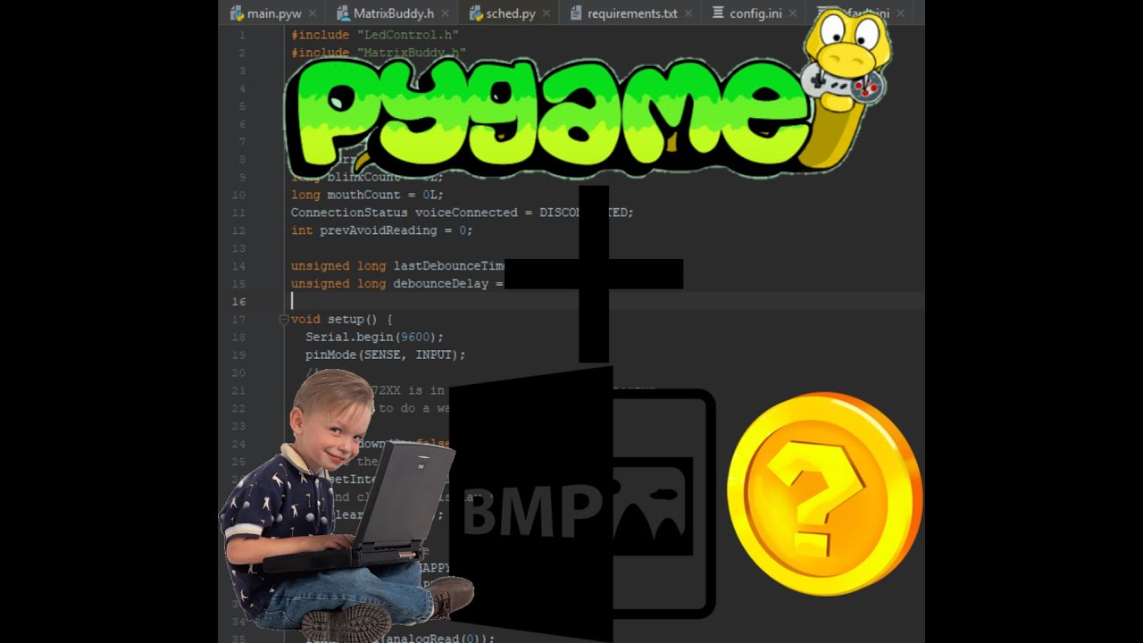 Как фото открыть в python? - YouTube