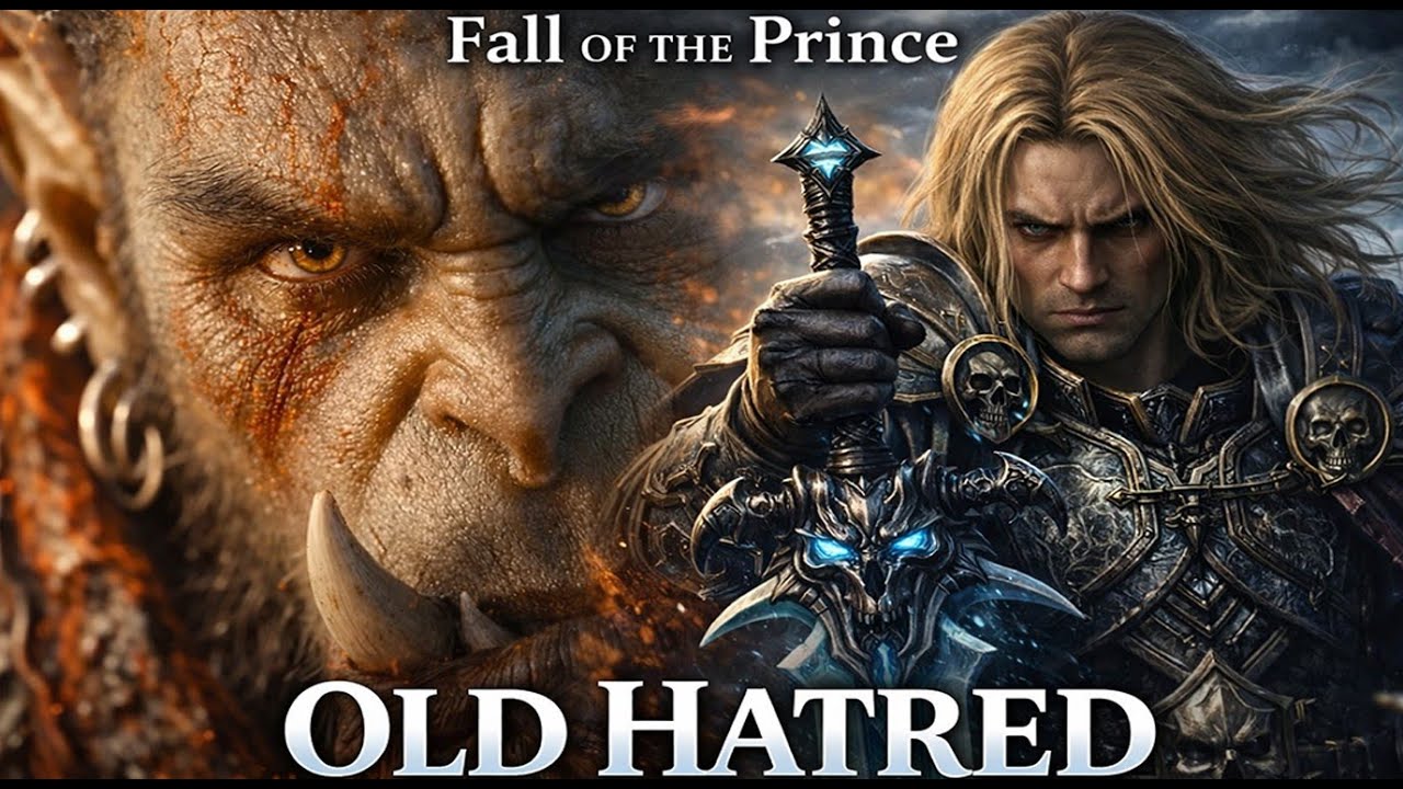 Fall Of The Prince (Lich King E2 - Old Hatred ) - YouTube