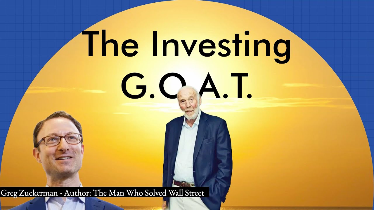 Podcast: Jim Simons, Renaissance Technologies & The Quant Revolution ...