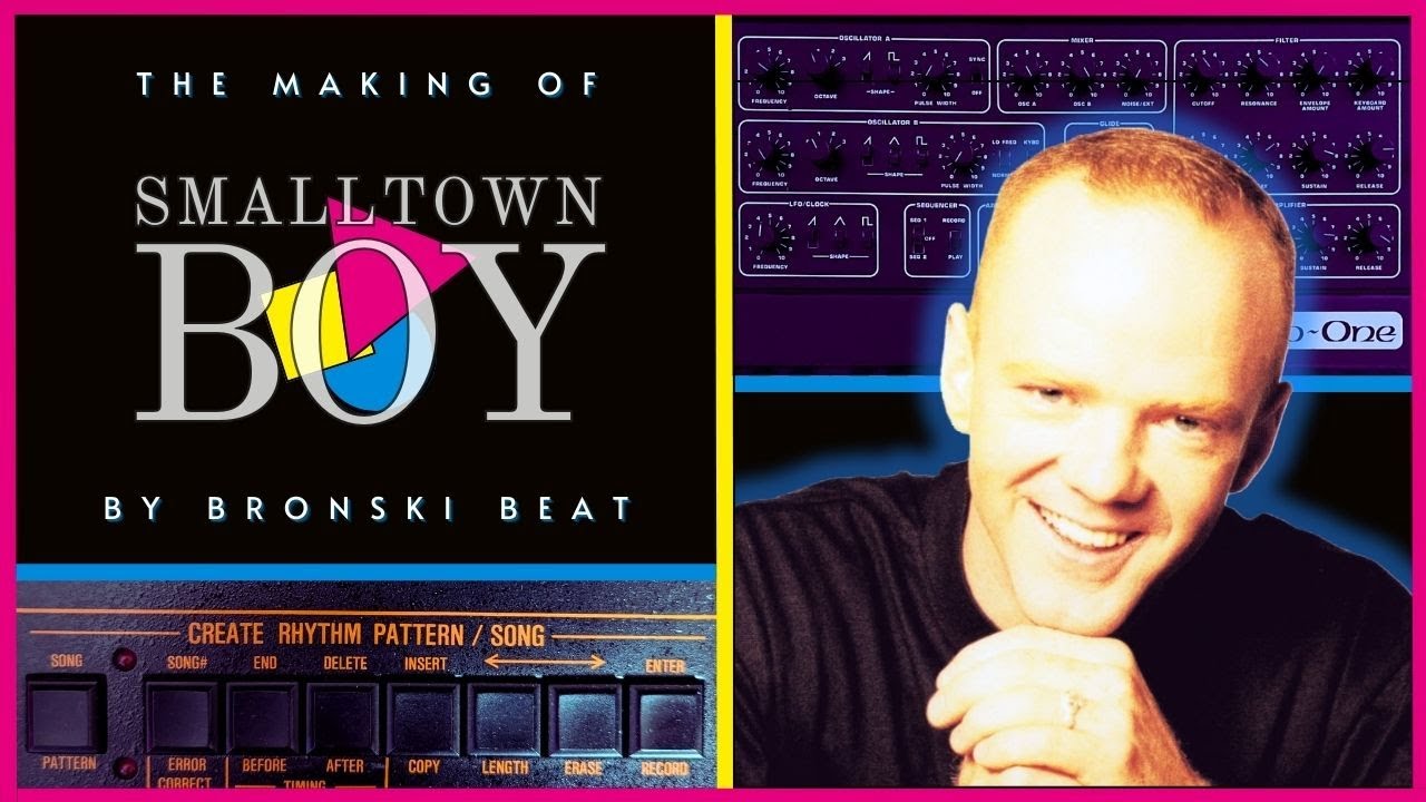 The Making of Smalltown Boy – How Bronski Beat’s Synths Told a Story of ...