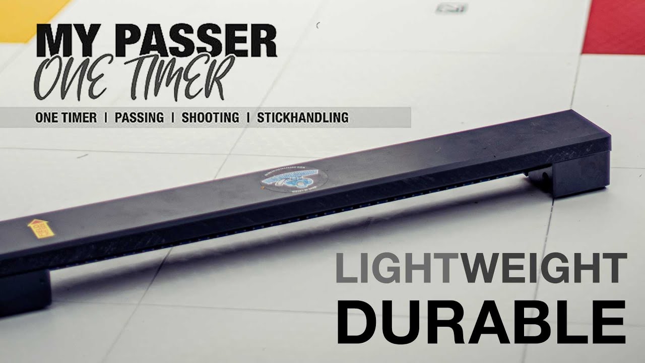 Hockey Revolution Passing Training Aid - My Passer one Timer - Light ...