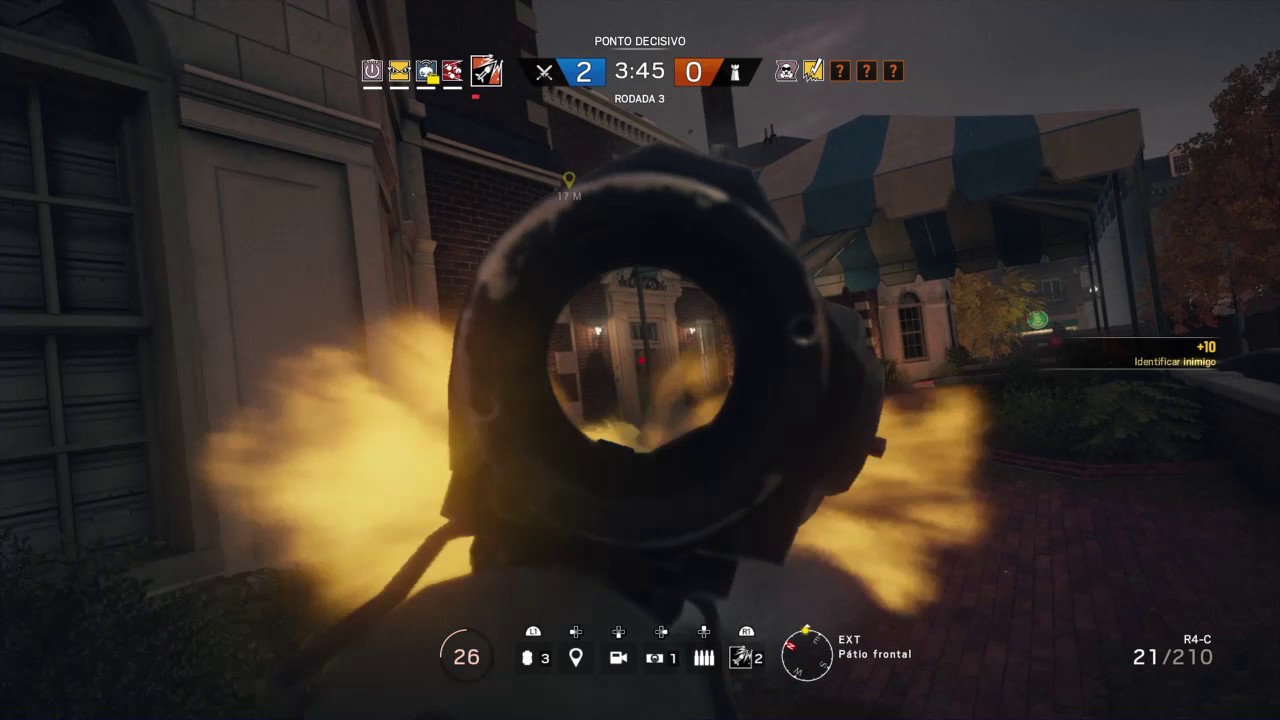 R6 #7 - #ReiDaCasual - YouTube