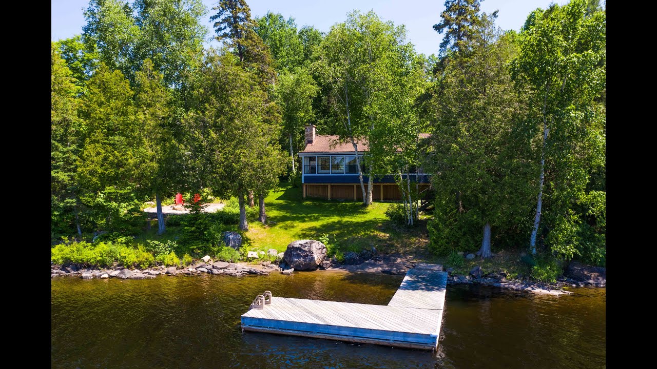 23 Islandview Road, Whitestone, Ontario - YouTube