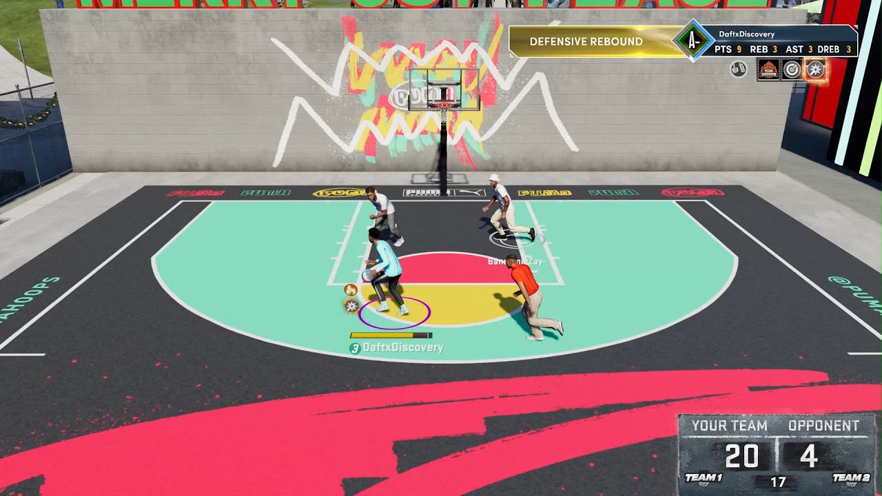 LEVEL 40 DROPPED OFF!!!? BY OG 2K players #nba2k22 #gameplay - YouTube