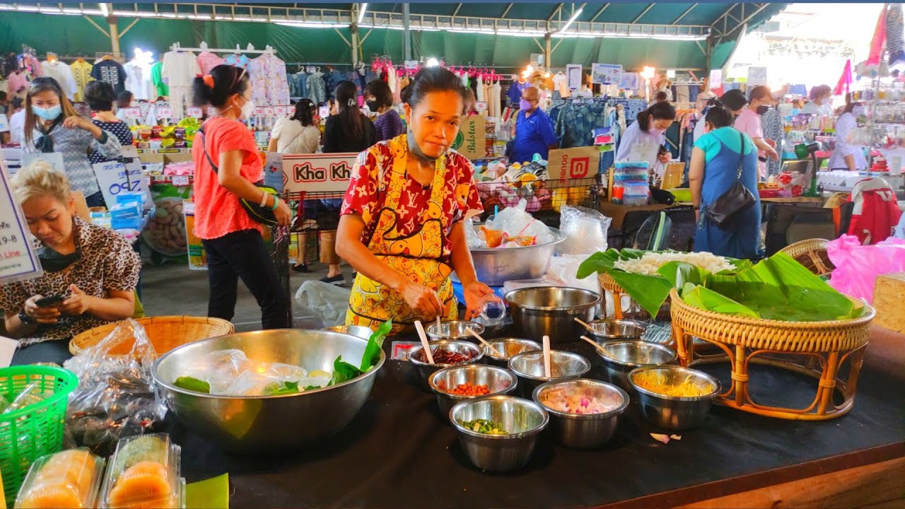 Best of PATTAYA Street Food | Amaizing THAILAND - YouTube