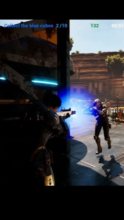 20'000 Wishlist Steam - Time Loop Nibiru - My Indie Game Unreal Engine 5 - YouTube