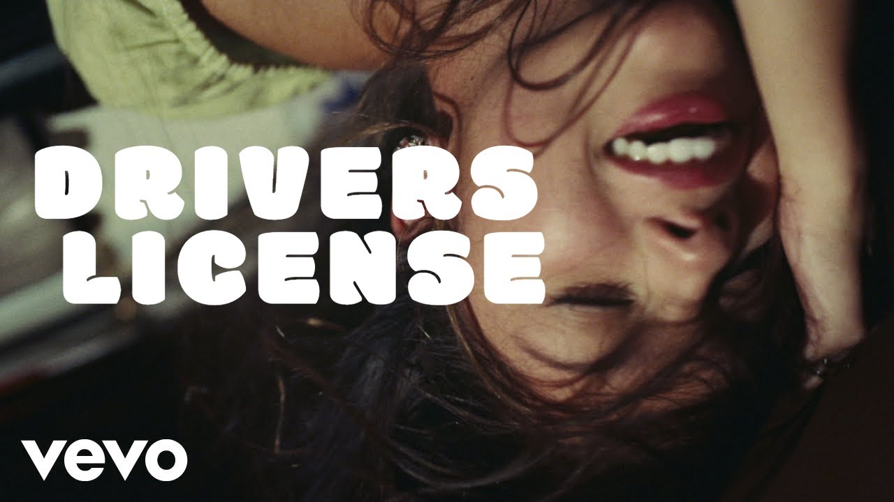Olivia Rodrigo - Drivers License (1 Hour Loop) - YouTube