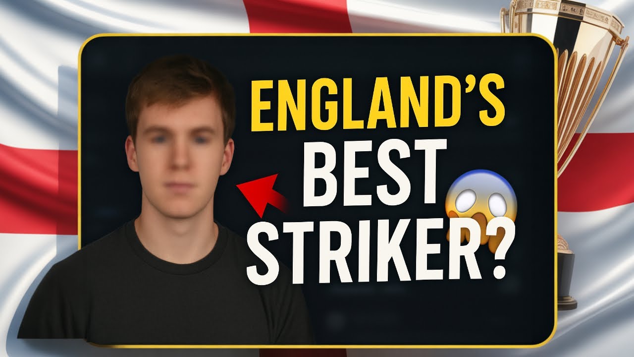 Jake Tabor: England’s Next Striking Sensation? - YouTube