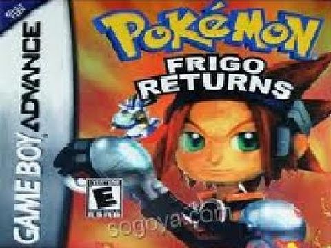 Pokemon Frigo Returns EP 1 "Who's that pokemon!" - YouTube