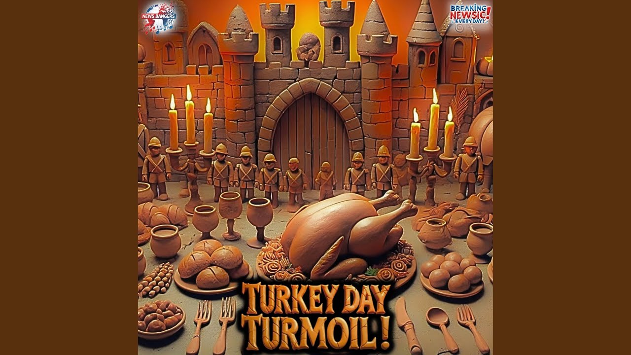 Turkey Day Turmoil! - YouTube